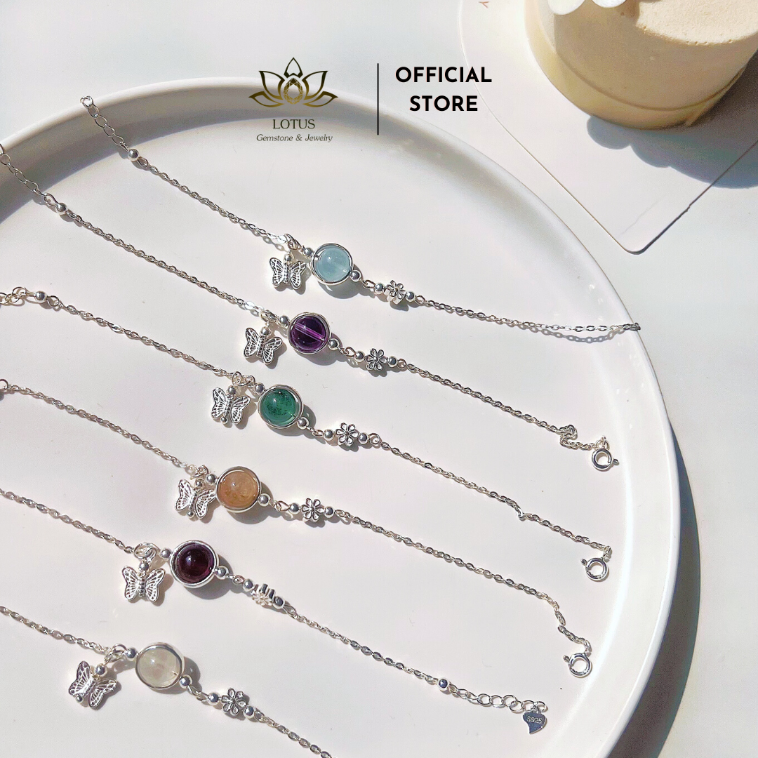 Lotus Gemstone & Jewelry – Trang sức phong thủy thiết kế